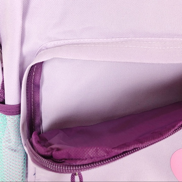 Pusheen | Bags | Pusheen Pastel Purple Cute Face Backpack New | Poshmark
